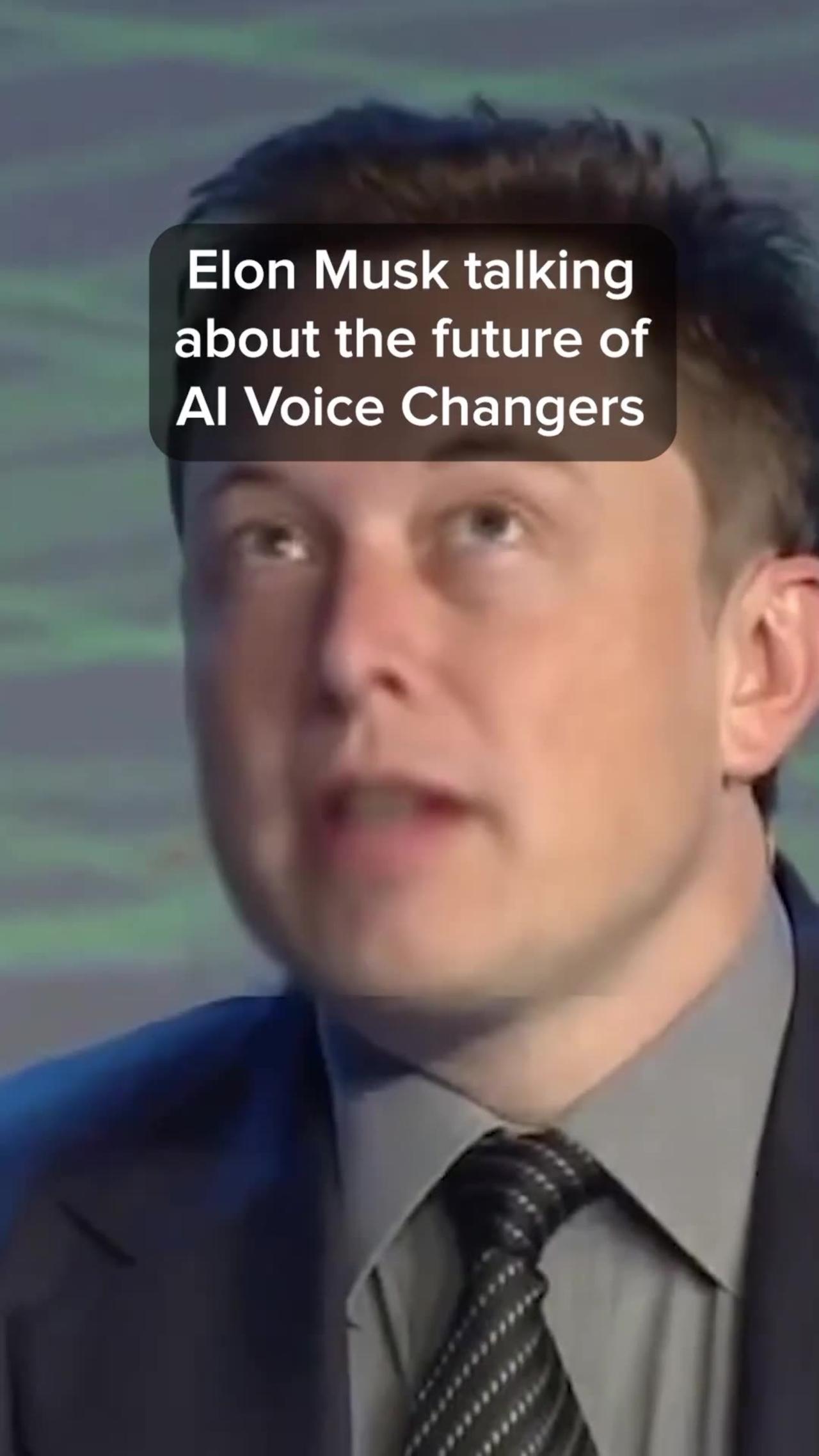 Voice.AI ELON MUSK VOICE CHANGING TOOL - One News Page VIDEO Voice.AI ELON MUSK VOICE CHANGING TOOL - One News Page VIDEO