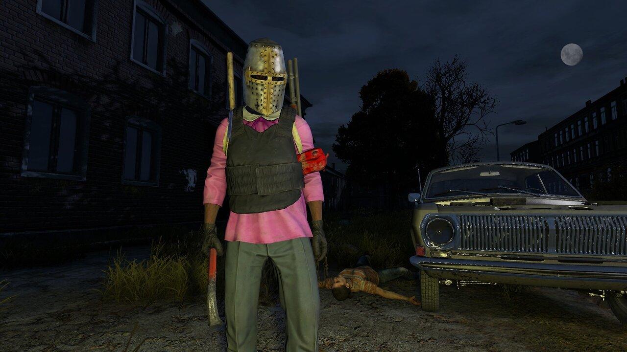 DayZ- Esseker - One News Page VIDEO