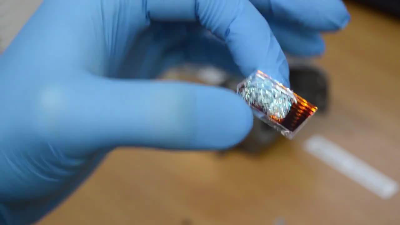 UPDATE: UV Pass Filter DLP Projector Mod ~ How - One News Page VIDEO