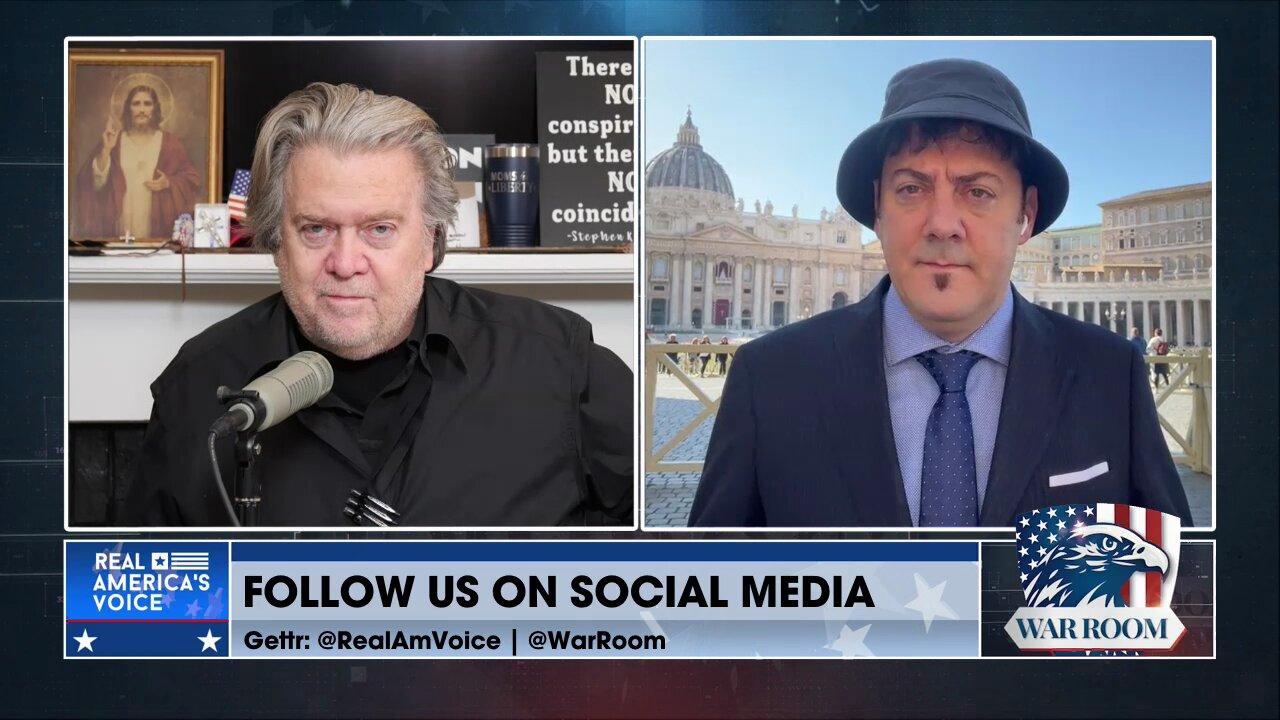 Harnwell: The Catholic Church paid for Barack - One News Page VIDEO