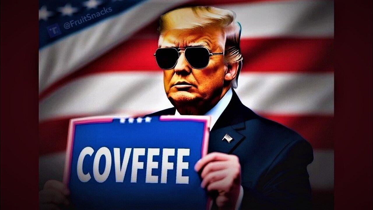 Breaking! Trump Just ReTruthed Covfefe: The - One News Page VIDEO
