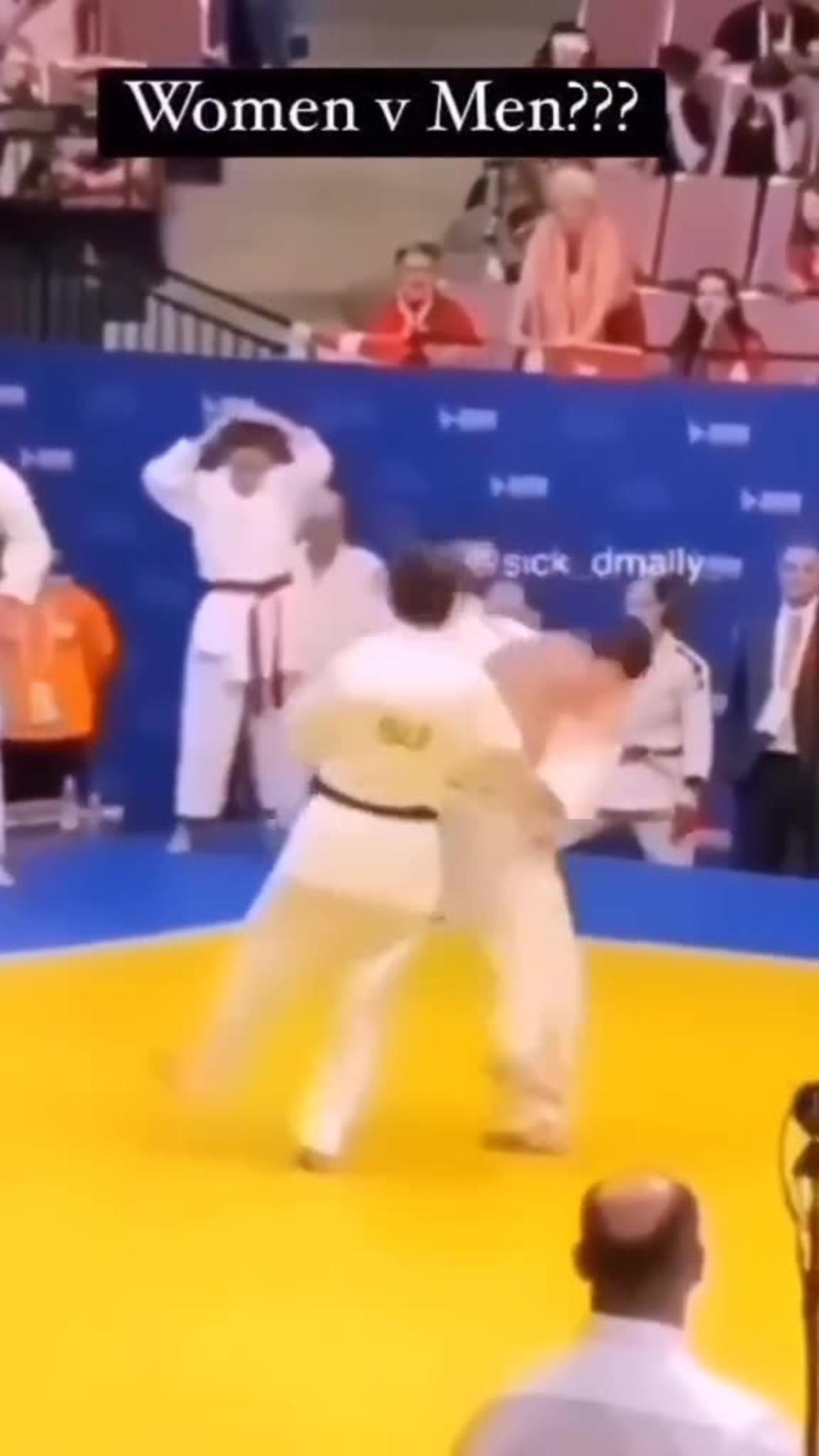 Equality between men and women, hahahaha - One News Page VIDEO