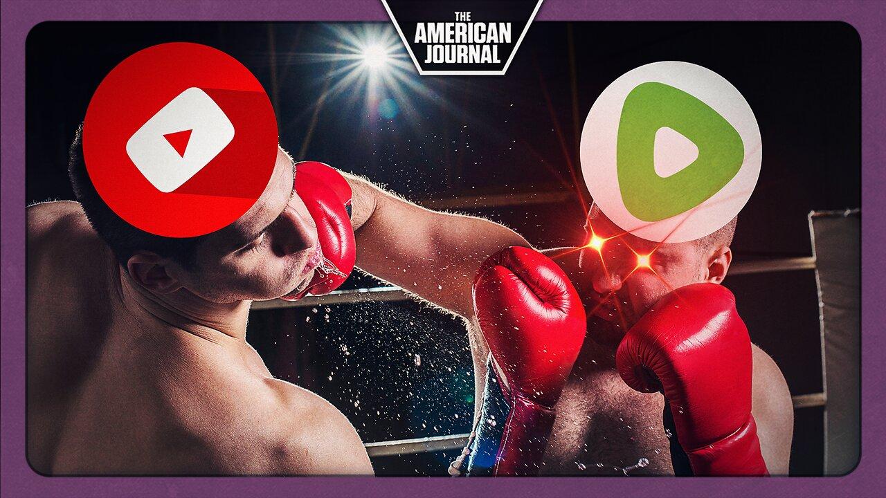 Rumble Video Is The YouTube-Killer We All Need - One News Page VIDEO