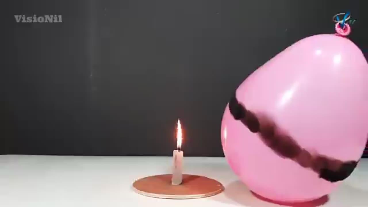 11 Easy Science Experiments To Do At Home - One News Page VIDEO