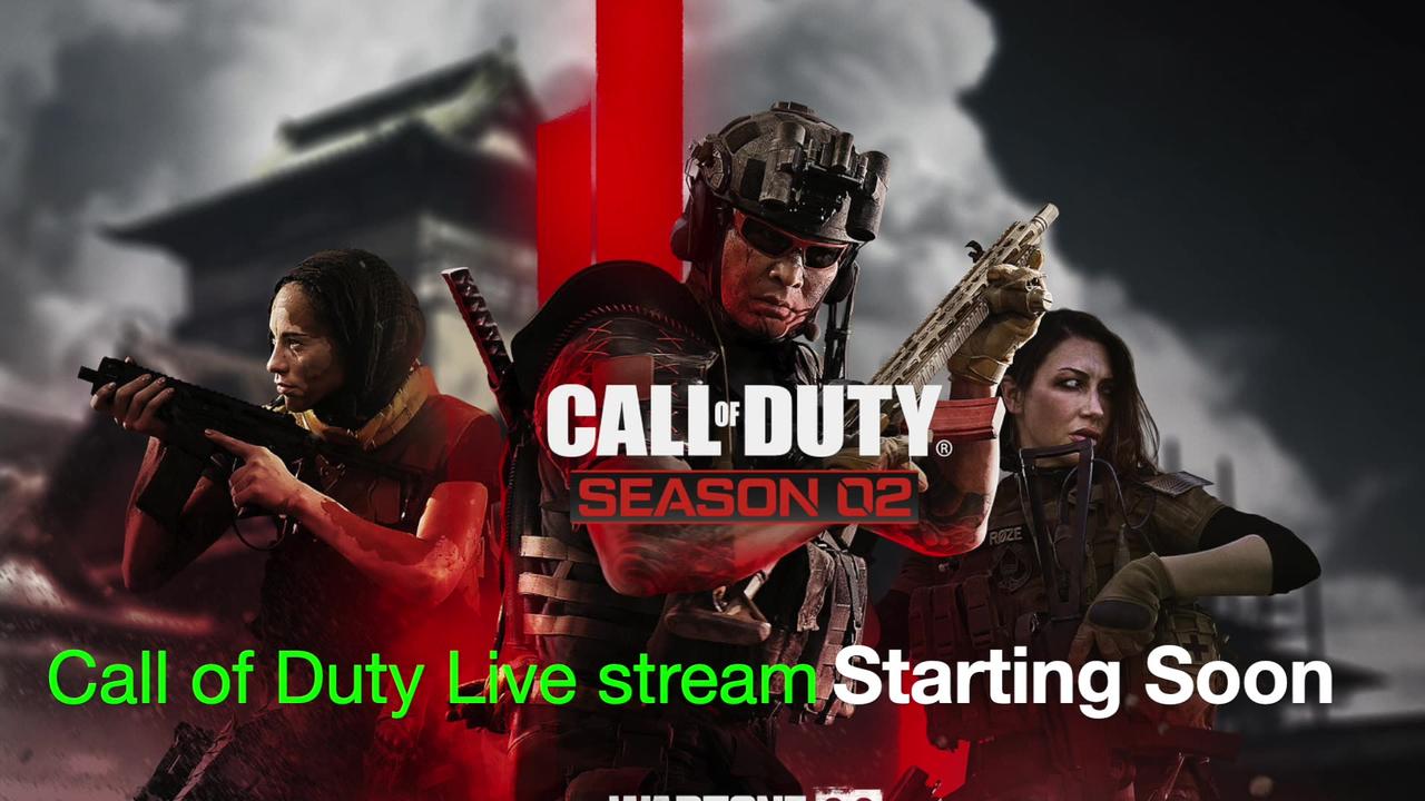 Call of Duty Live Stream - One News Page VIDEO
