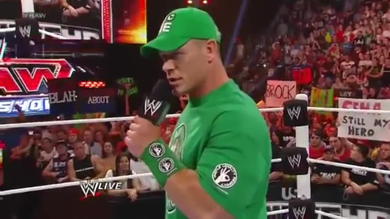 John_Cena_Biggest_Boo_On_Raw_Ever-- - One News Page VIDEO