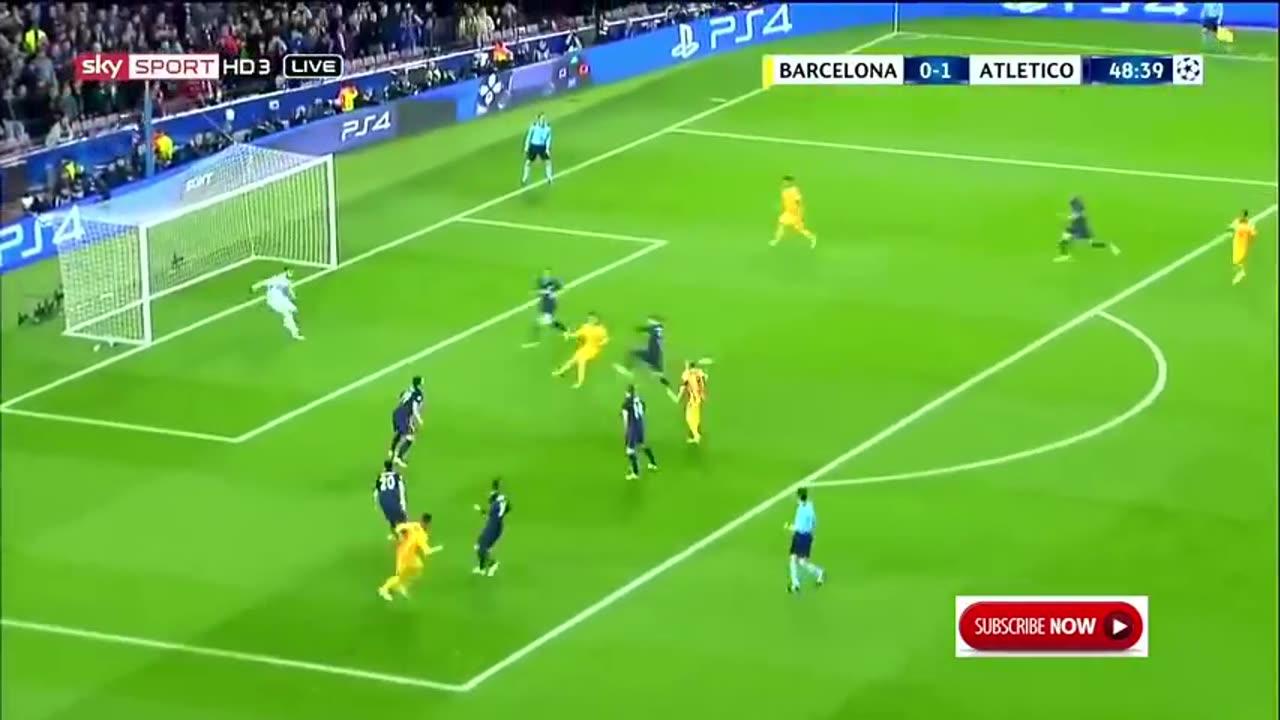 - Lionel Messi all bicycle kicks- - One News Page VIDEO