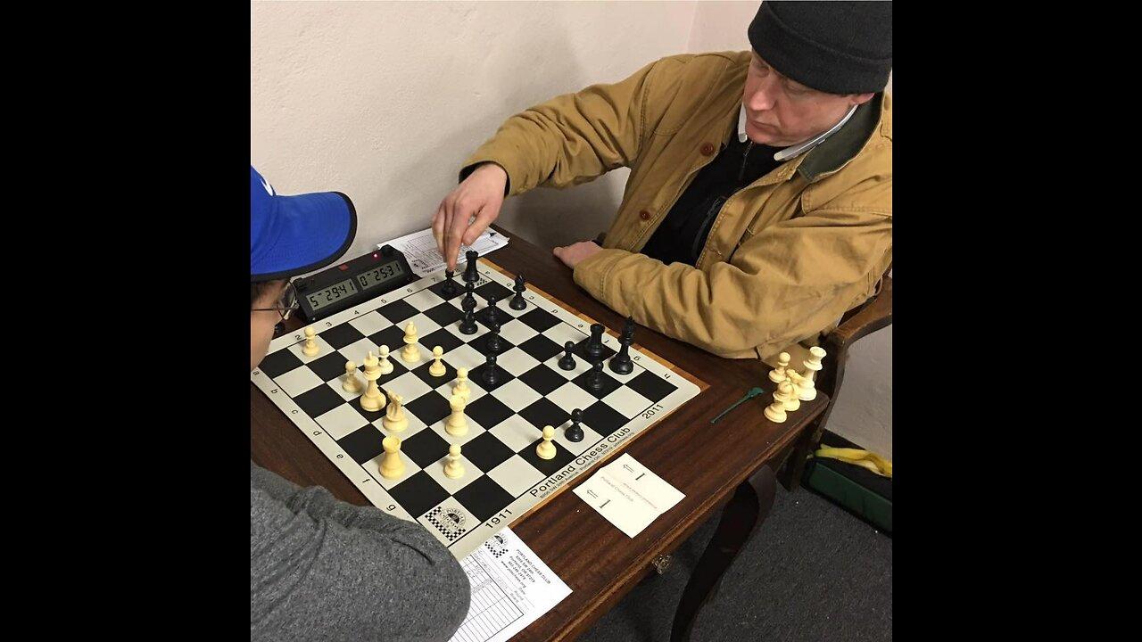 SPOT ON CHESS PUZZLES for Friday, April 7th of - One News Page VIDEO