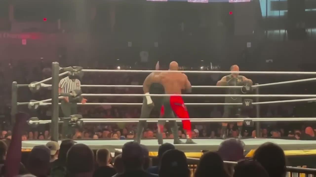 Shayna Baszler vs Raquel Rodriguez - Full Match - One News Page VIDEO