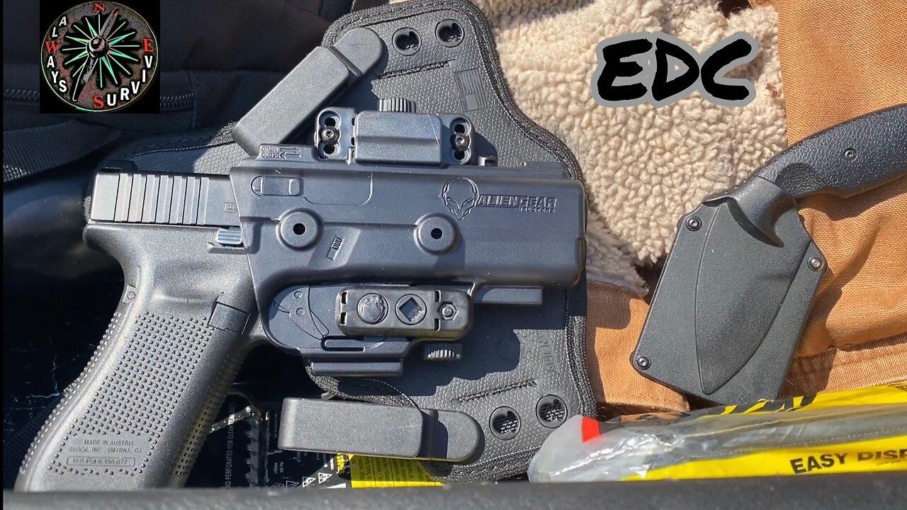 Become Proficient With Your EDC 1st Line Of - One News Page VIDEO