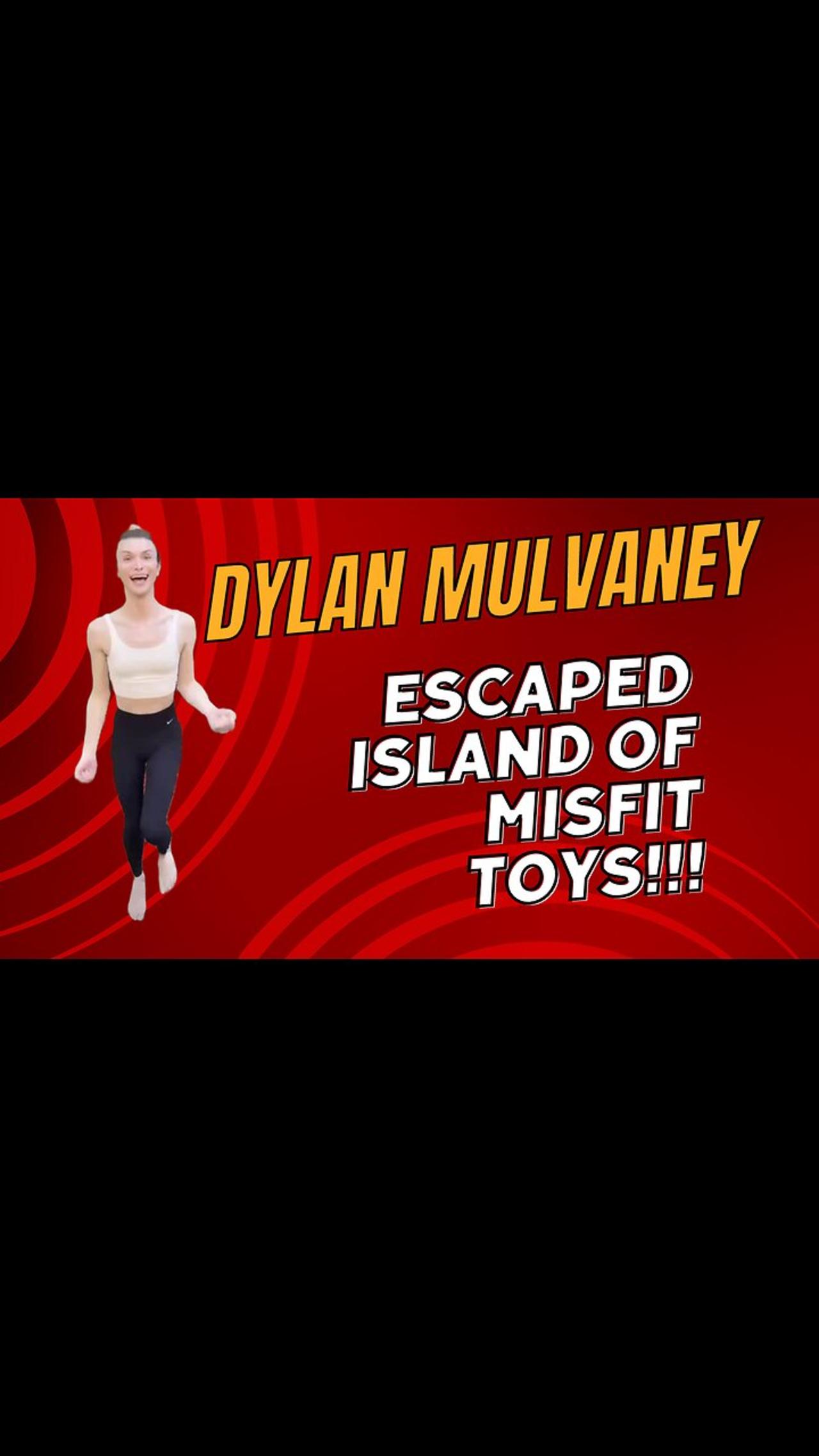 Dylan Mulvaney: ESCAPED FROM ISLAND of MISFIT - One News Page VIDEO