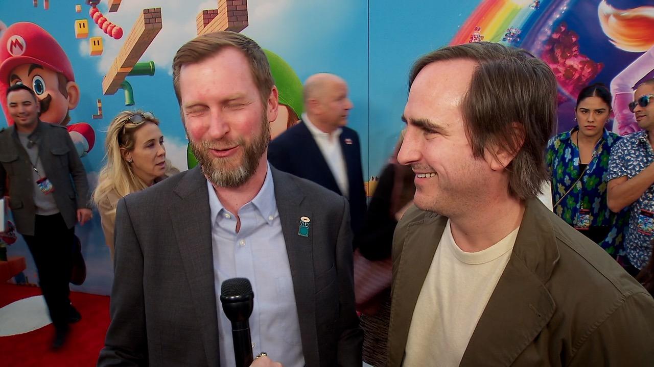 Aaron Horvath and Michael Jelenic Interview - One News Page VIDEO