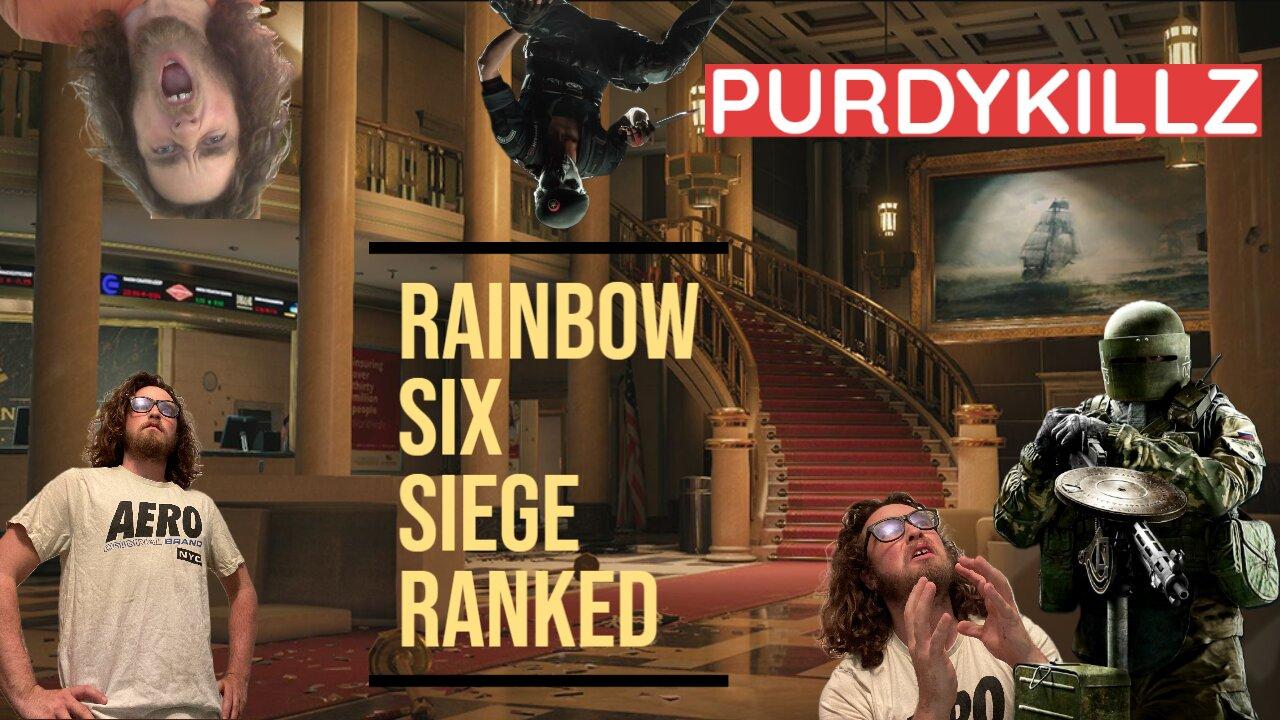 Rainbow Six Siege, Sieging The Rainbows In - One News Page VIDEO