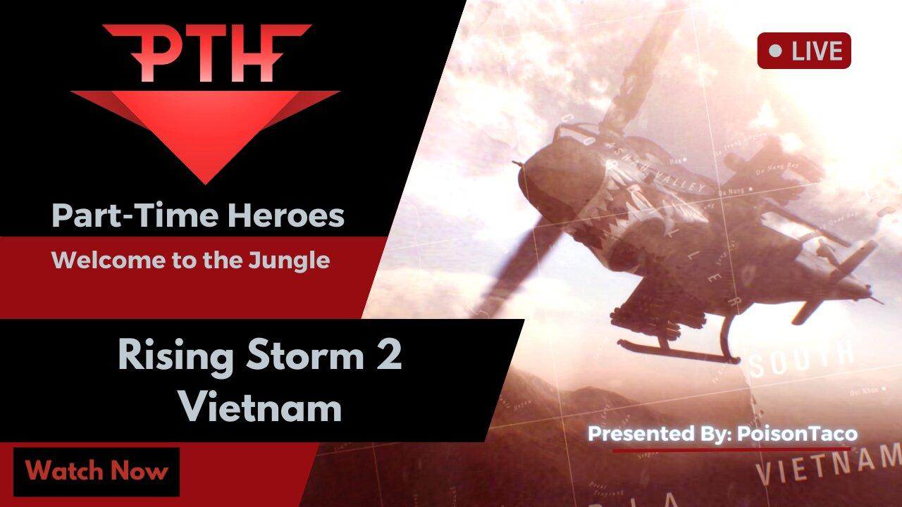 Rumble in the Jungle! Rising Storm 2: Vietnam - One News Page VIDEO
