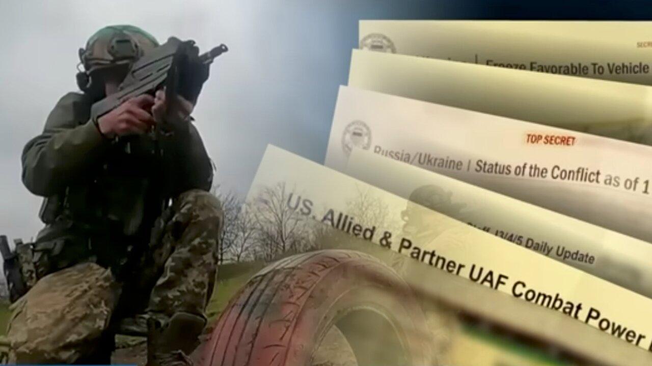 Pentagon investigating leak of classified - One News Page VIDEO