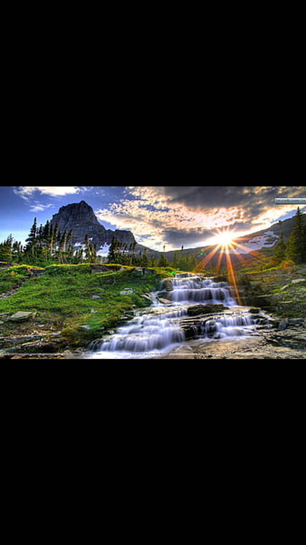 "Soothing Nature Scenery for Relaxation and - One News Page VIDEO