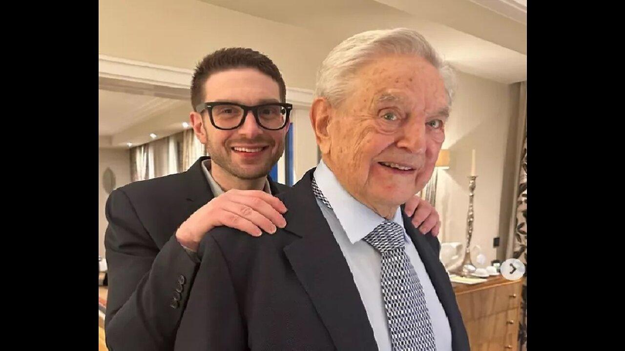 George Soros' Son a Frequent White House - One News Page VIDEO