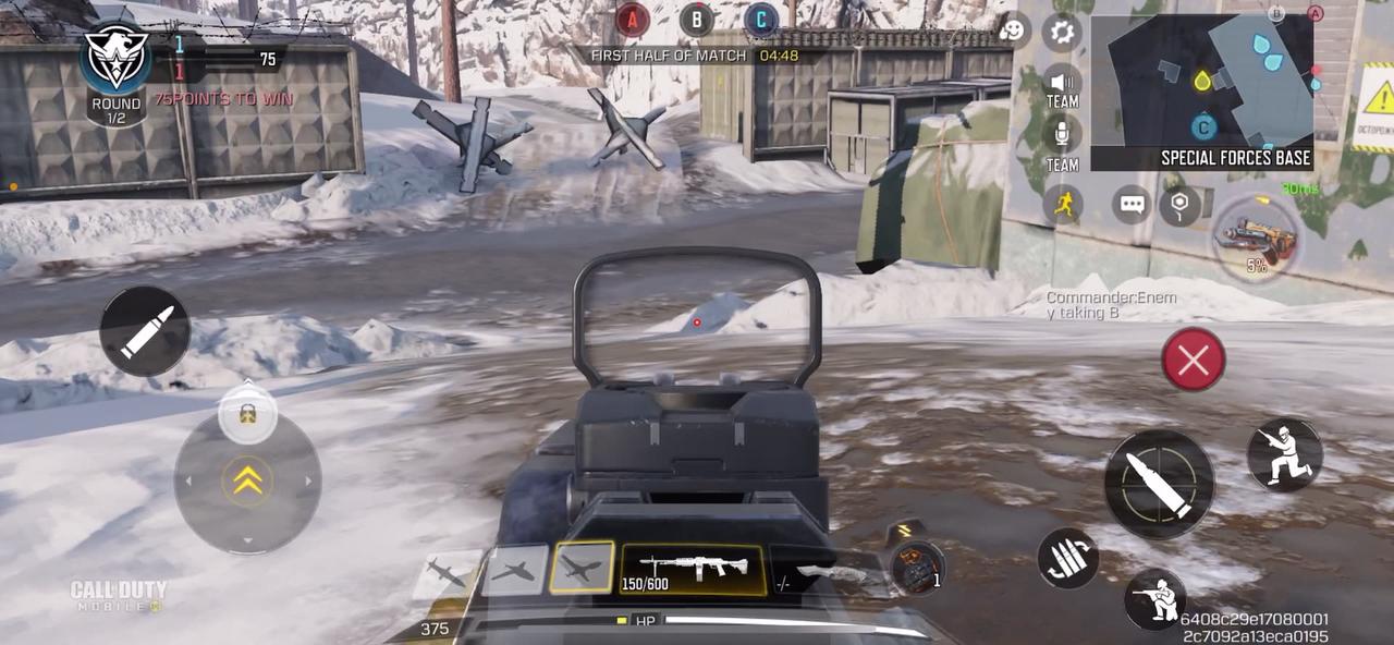 Victory: "Triumph in Call of Duty: - One News Page VIDEO