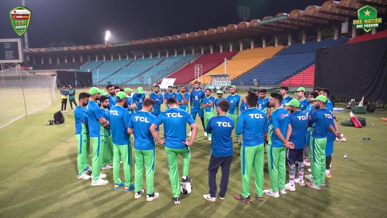 Preparation Begins • First Day of Training - One News Page VIDEO