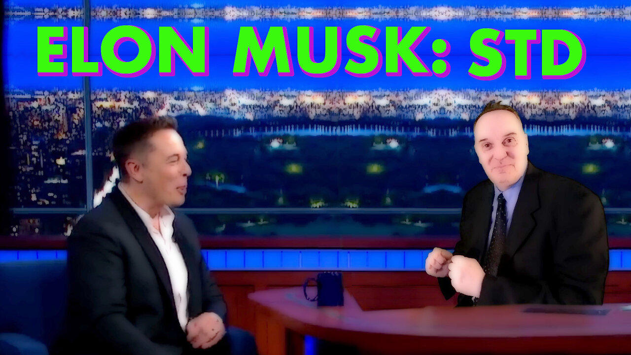 Elon Musk Interview - One News Page VIDEO