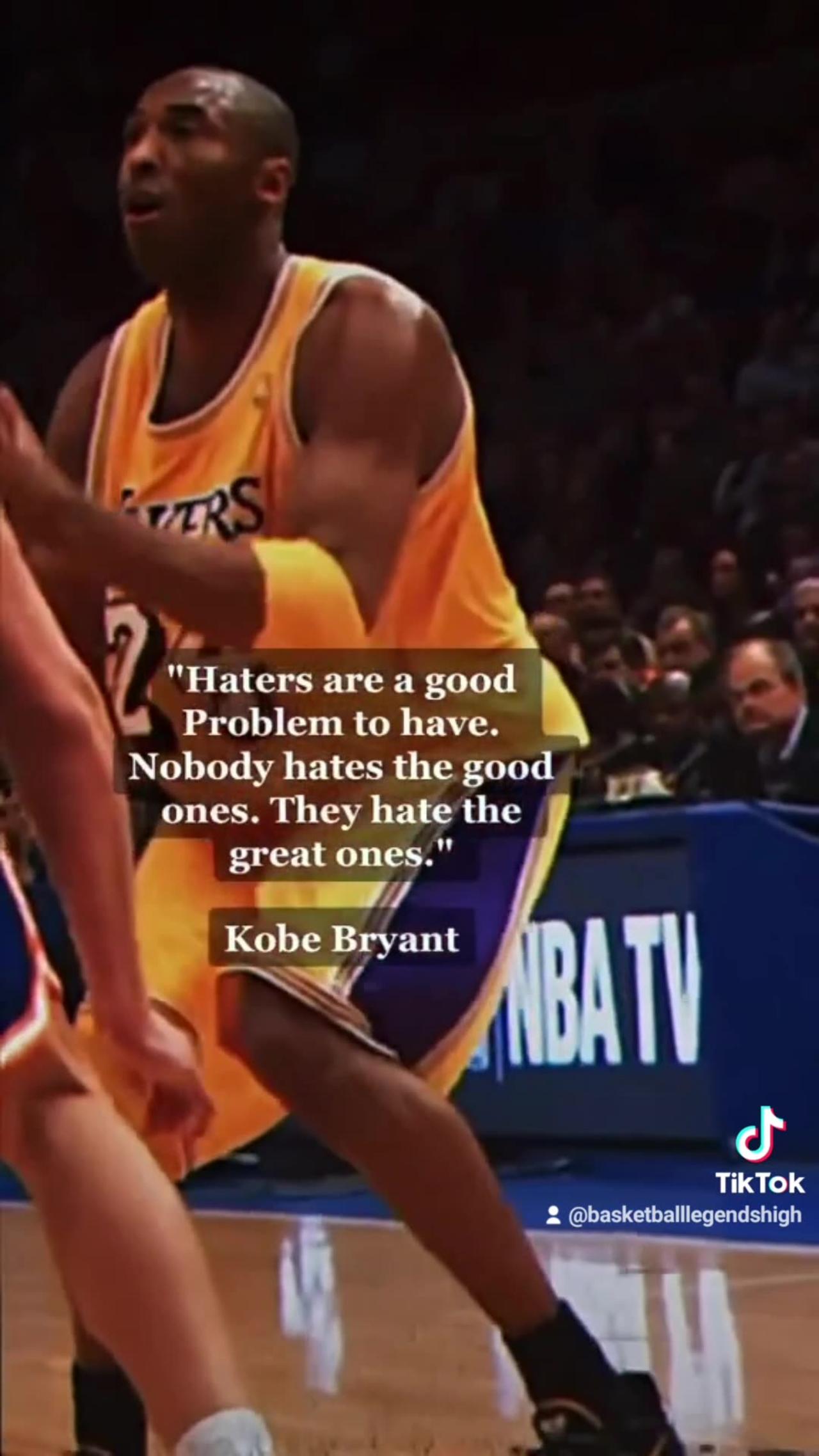 Kobe Bryant's Motivational Quotes ctto - One News Page VIDEO