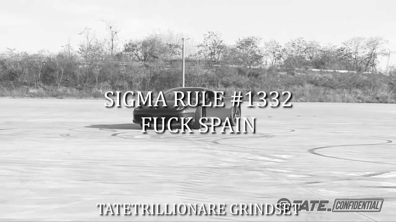 Andrew Tate _ Sigma Grindset - One News Page VIDEO