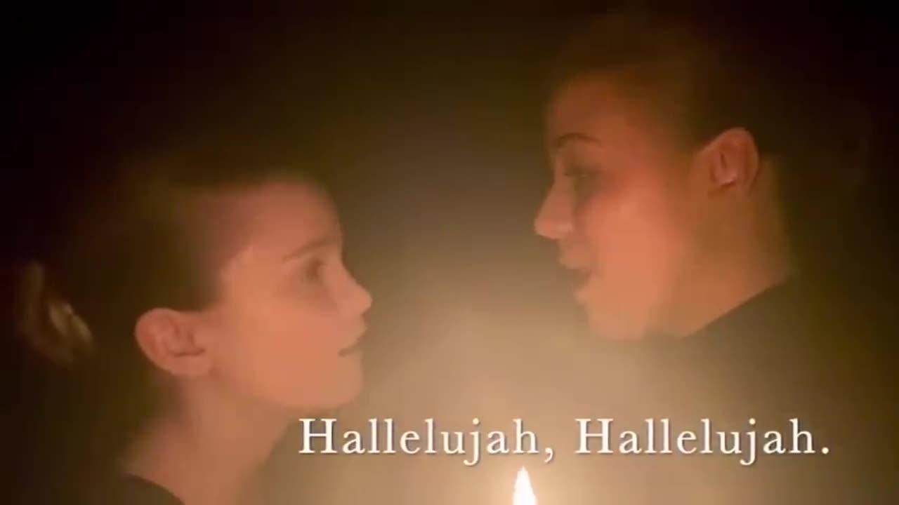 An Easter Hallelujah Cassandra Star & her - One News Page VIDEO