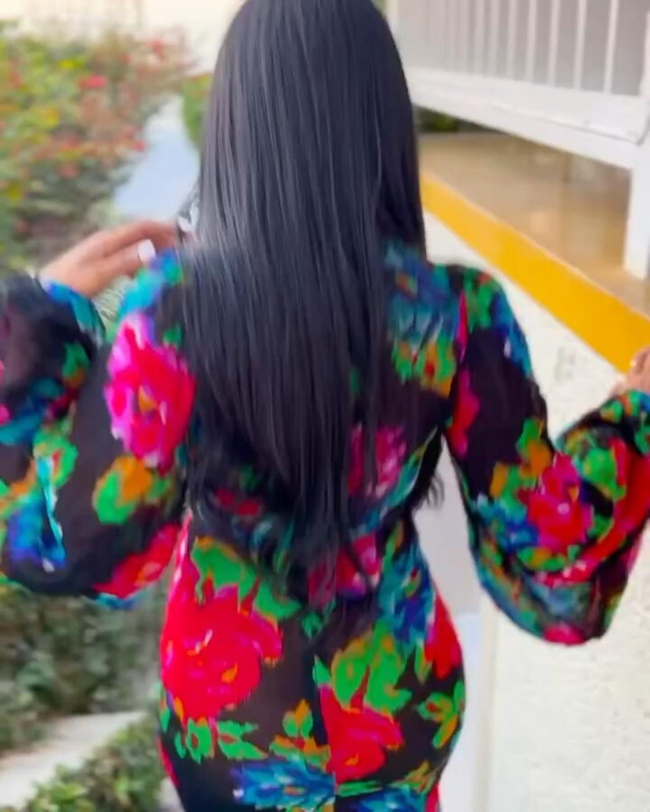 Tosh Alexander ️💚💛 Exclusive Photo - One News Page VIDEO