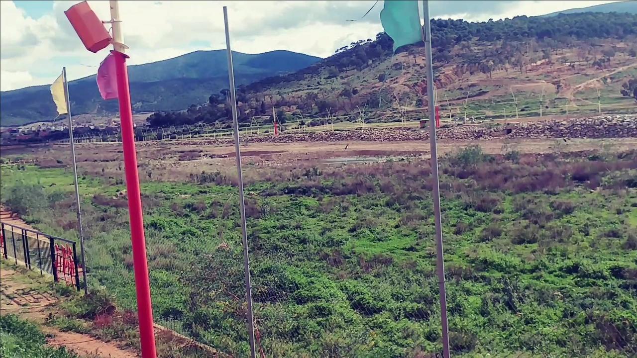 Beni Snassen Mountains/ Cherraa River/ Berkane - One News Page VIDEO
