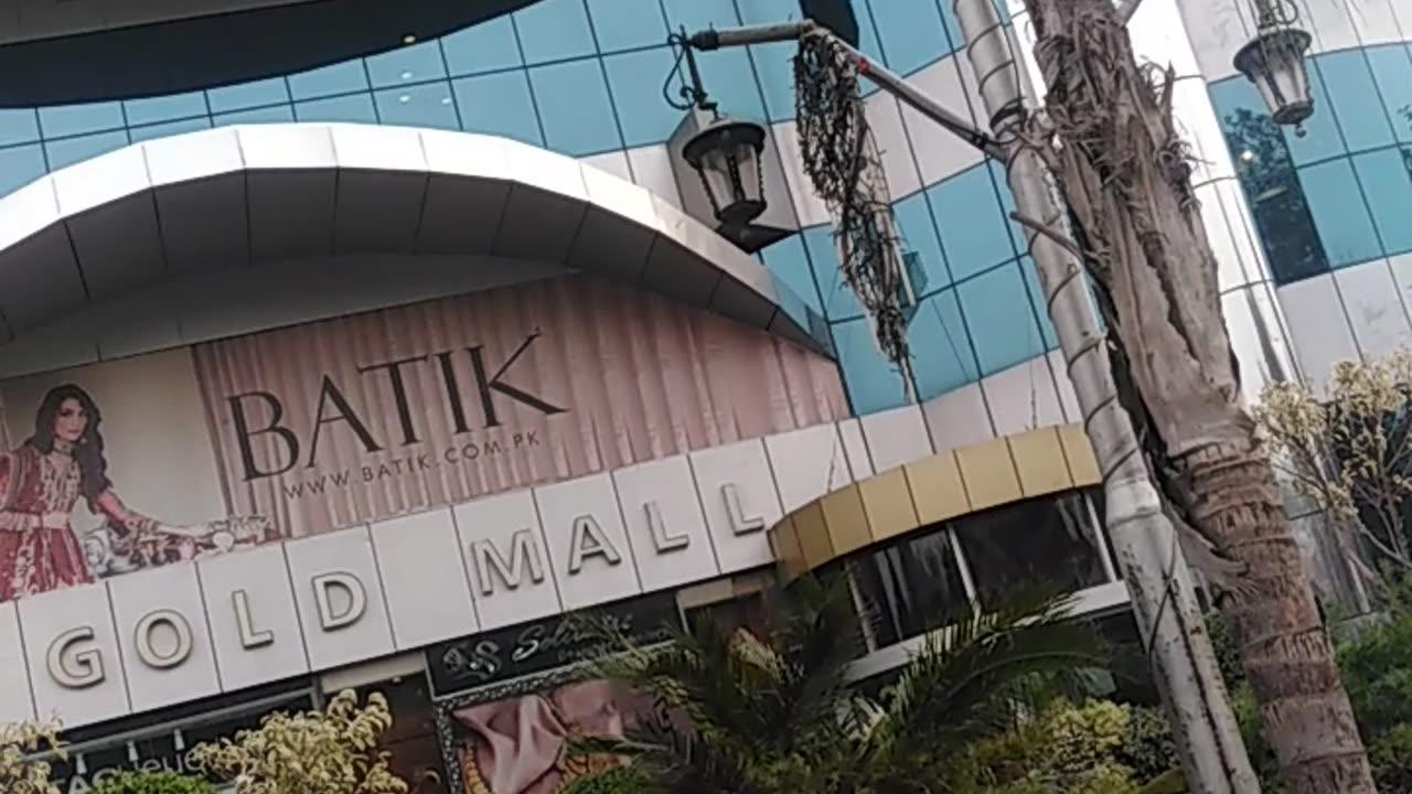 Safa Gold Mall Islamabad Pakistan - One News Page VIDEO