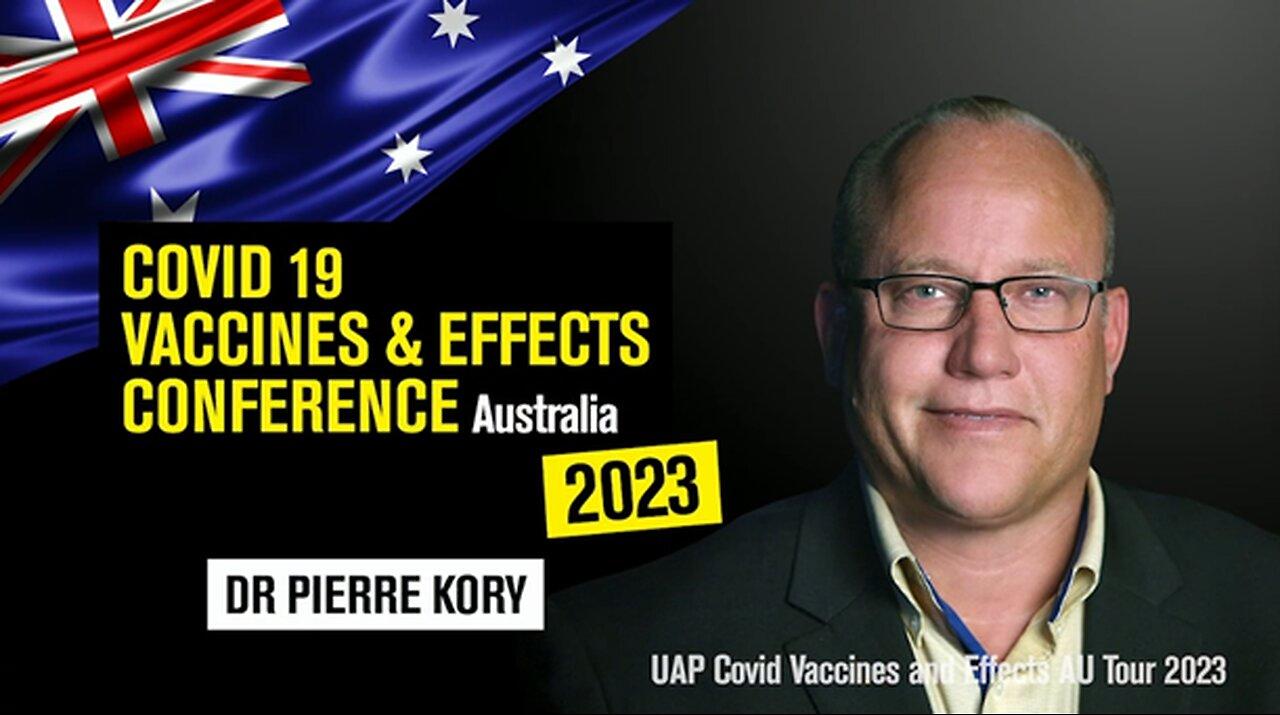Dr. Pierre Kory - Covid Vaccines & Effects - One News Page VIDEO