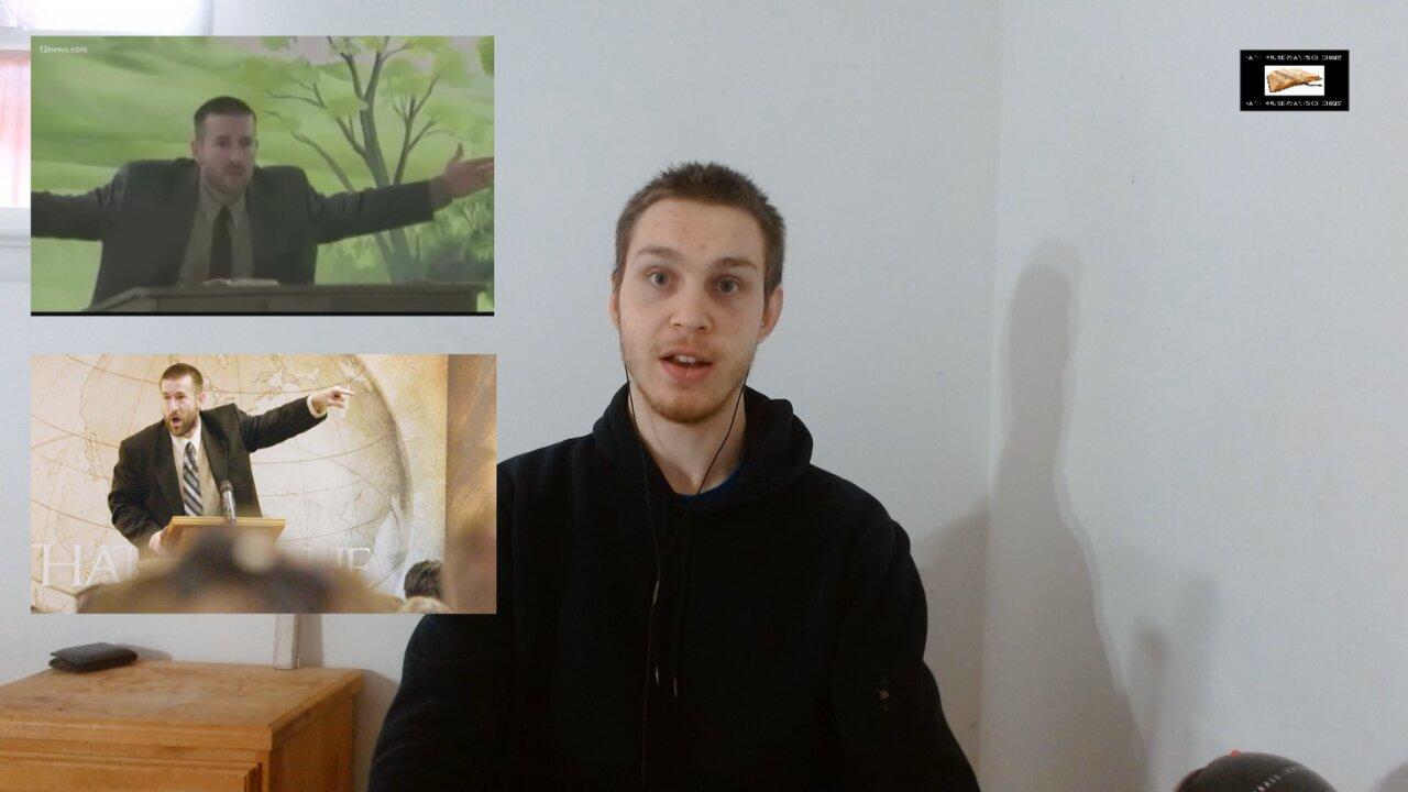 Steven Anderson's New IFB Cult Causing - One News Page VIDEO