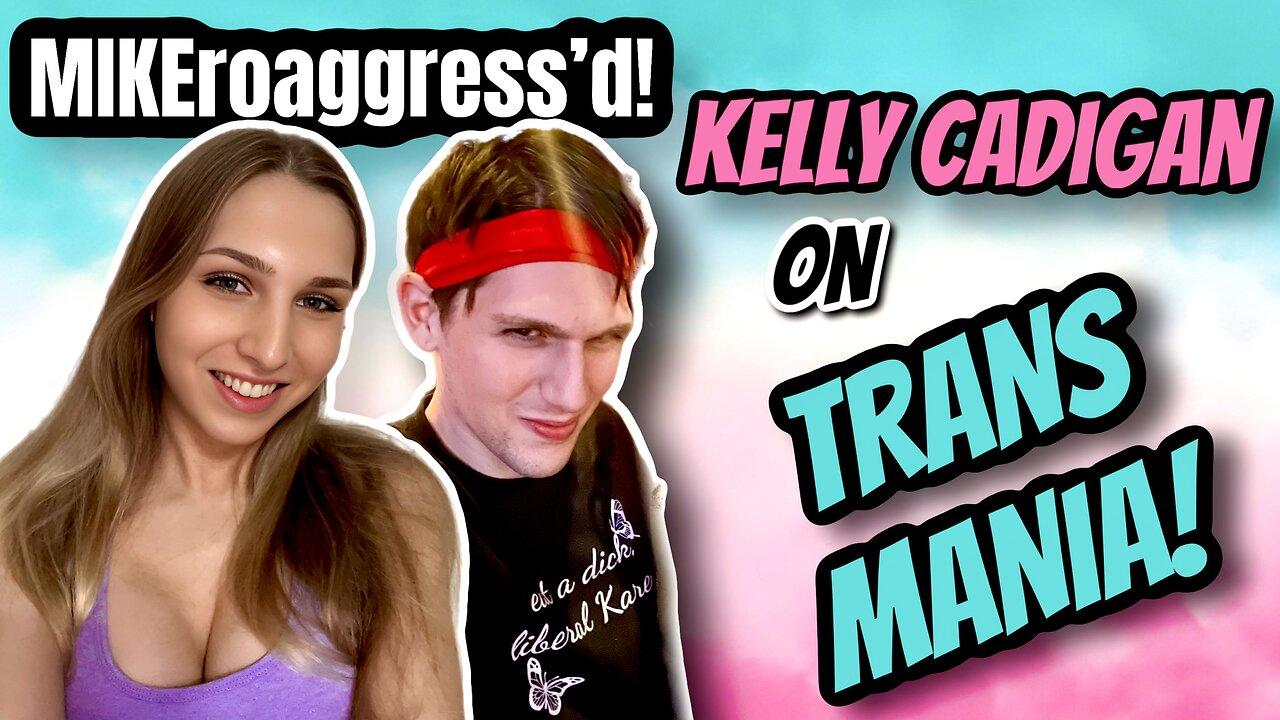 MIKEroaggress'd! Live with Kelly Cadigan | - One News Page VIDEO