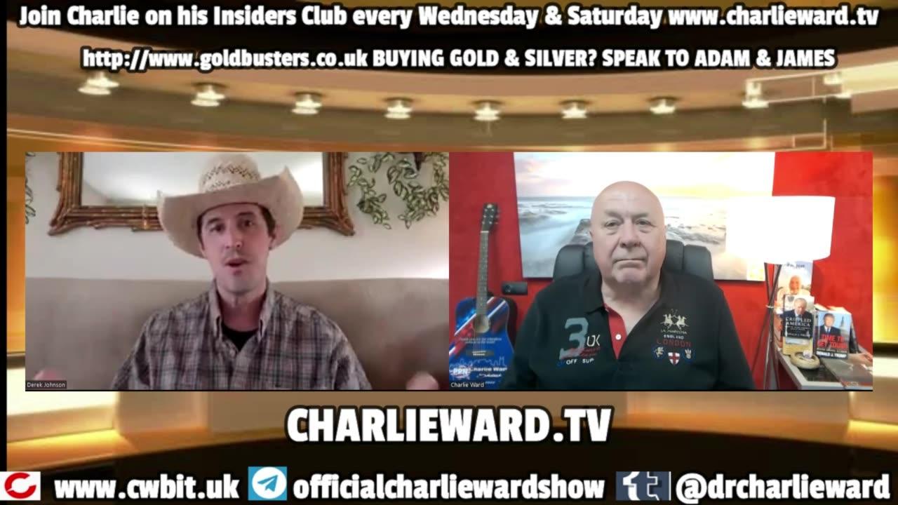 DECODING TRUMP IN PLAIN SITE WITH DEREK JOHNSON - One News Page VIDEO