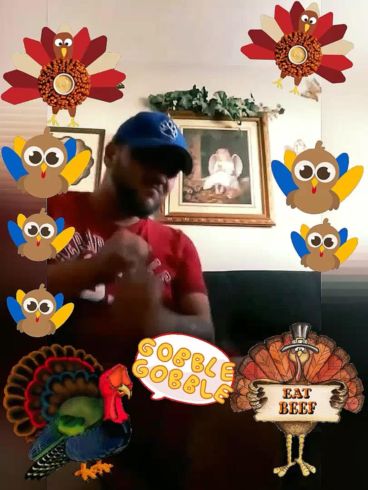 Funny Upchurch Gobbler Fanboy - Hilarious Comedy - One News Page VIDEO