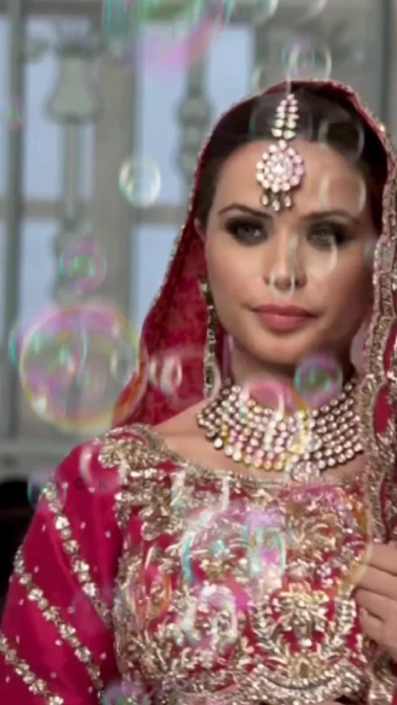 Modern Indian bridal fashion trends - One News Page VIDEO