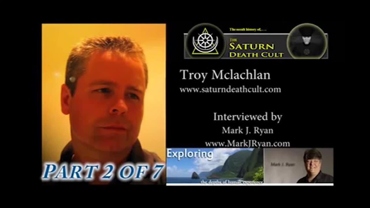 Saturn Death Cult - Troy McLachlan with Mark J - One News Page VIDEO