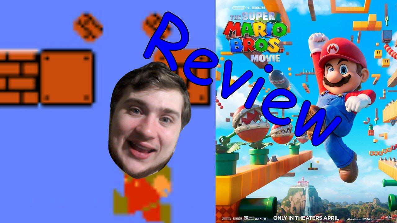 Super Mario Bros. Review (the movie not the - One News Page VIDEO