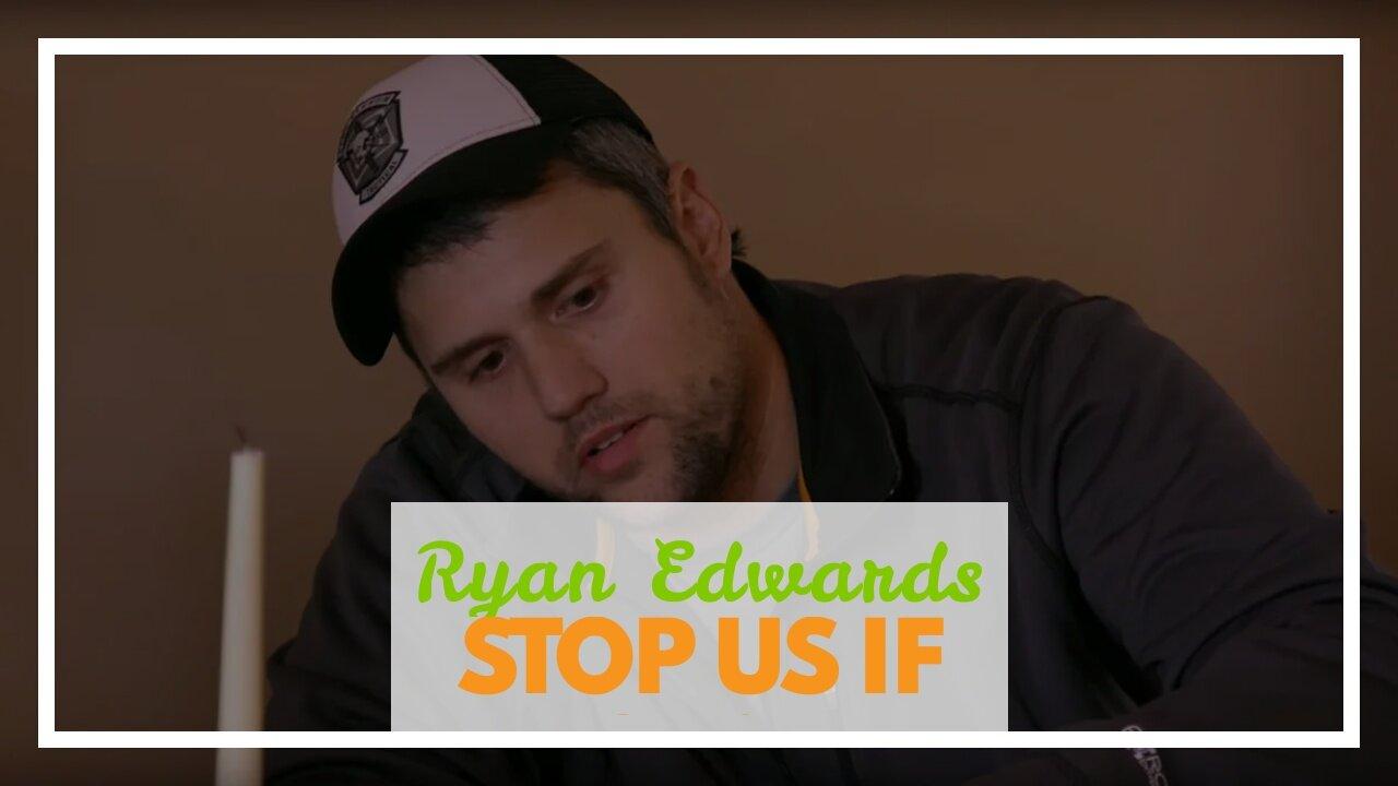 Ryan Edwards Arrested for DUI (Again!) and Drug - One News Page VIDEO