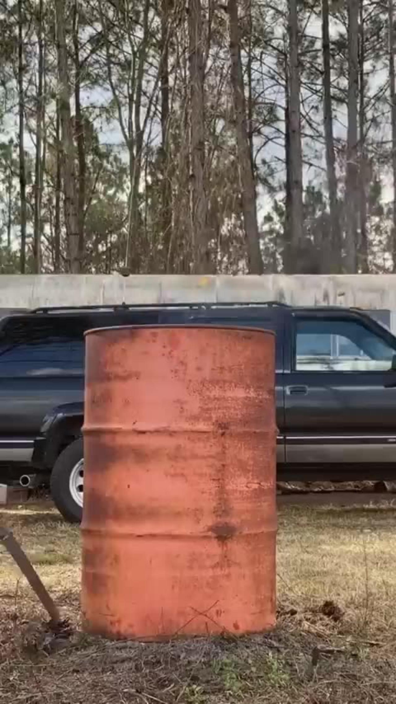 RED NECK STUMP REMOVER - One News Page VIDEO