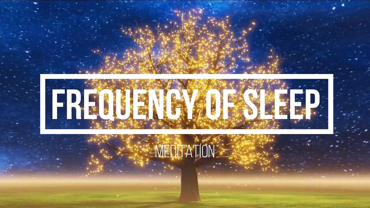 Frequency of sleep meditation, Deep Sleep Music, - One News Page VIDEO
