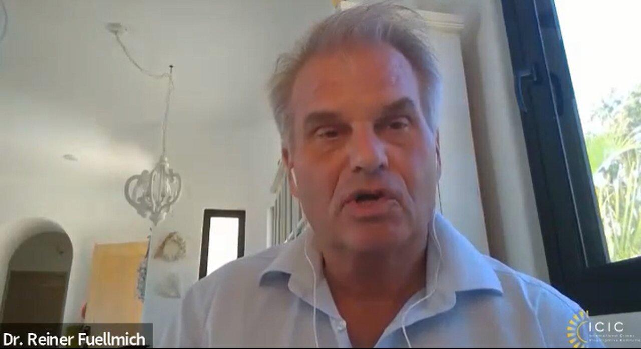 Reiner Fuellmich w/ Mike Yeadon , Meredith - One News Page VIDEO