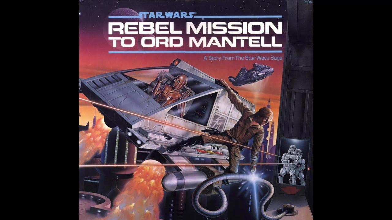 Star Wars: Rebel Mission to Ord Mantell - Record - One News Page VIDEO