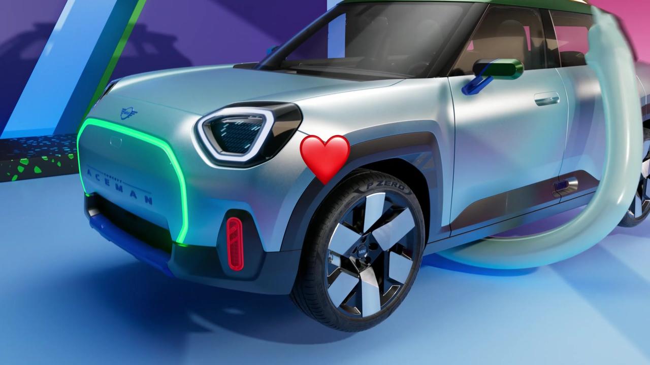 MINI Spike Film - One News Page VIDEO