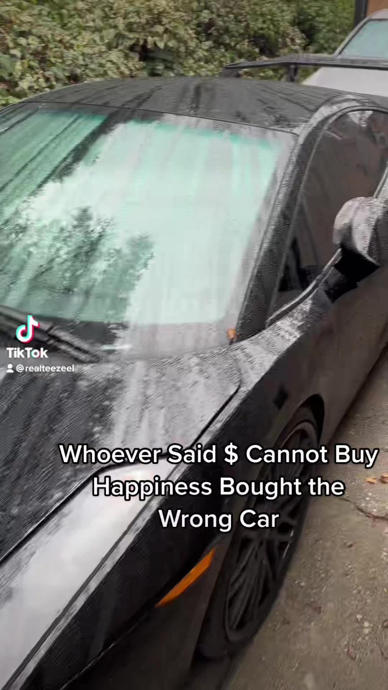 Whoever Said Money Cannot Buy Happiness Bought - One News Page VIDEO