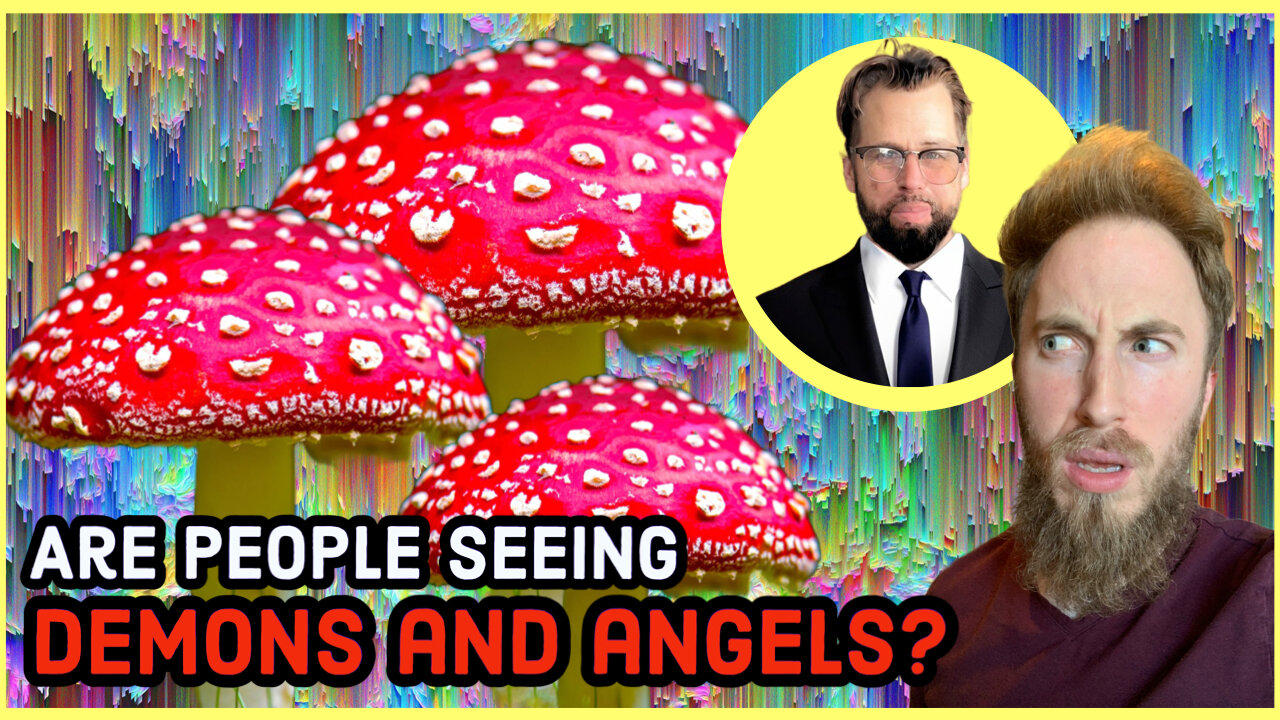Psychedelics, Hallucinations, and Theology - One News Page VIDEO