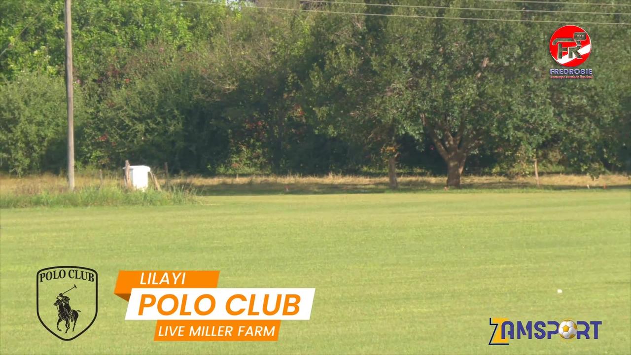 Horses play football.... Lilayi Polo club - One News Page VIDEO
