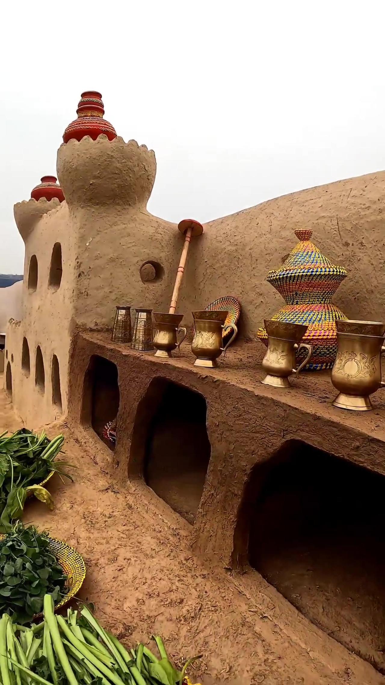 Village life in Pakistan - One News Page VIDEO