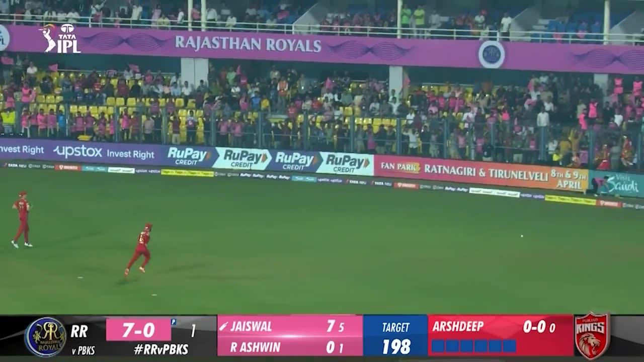 M08 RR vs PBKS Match Highlights 720K - One News Page VIDEO