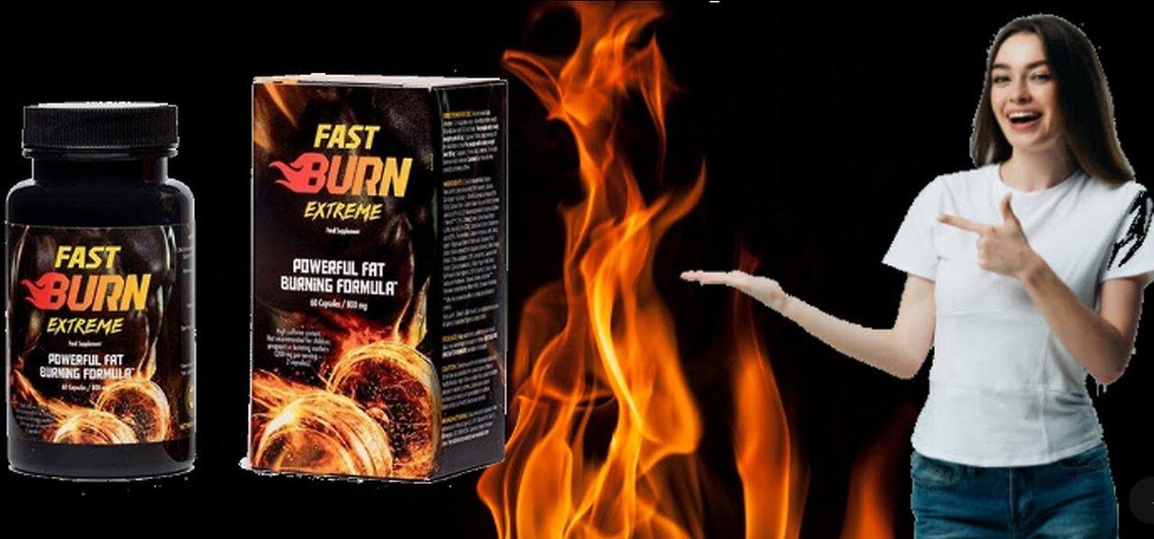 What is Fast Burn Extreme? - One News Page VIDEO